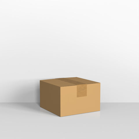 Single Wall Cardboard Box | Shop Cardboard Boxes – Postal Packaging
