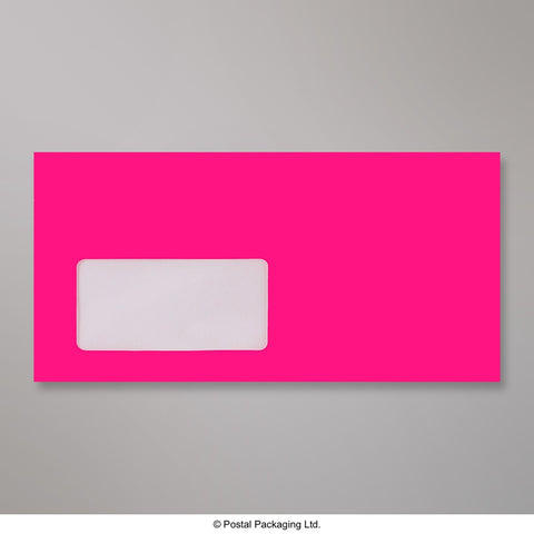 Neon Pink Envelopes | Shop Now – Postal Packaging