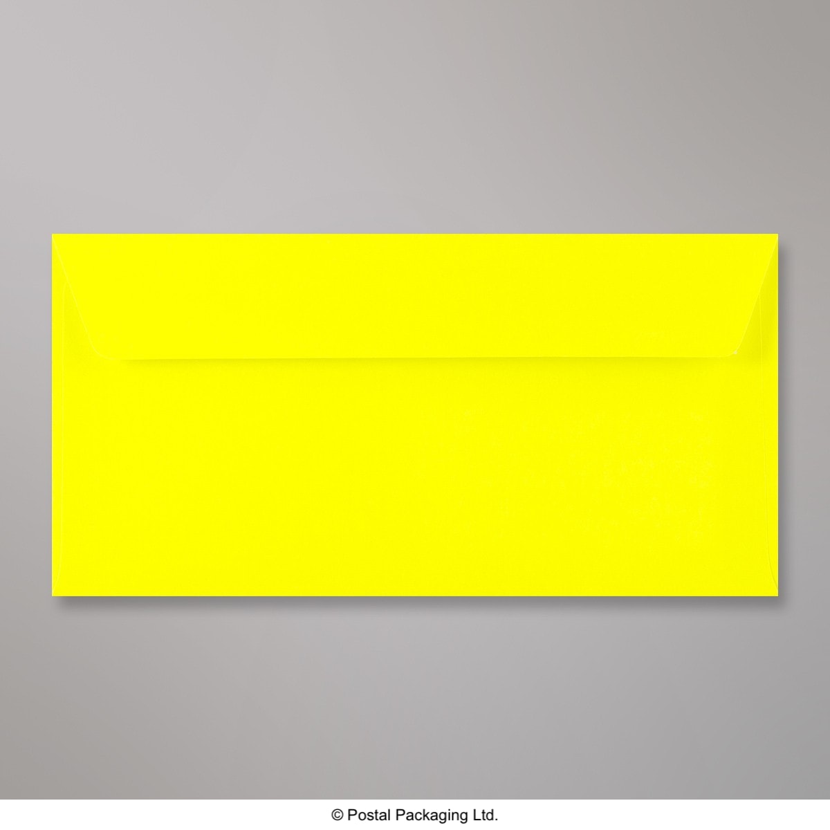 Neon Yellow Envelopes | Shop Now – Postal Packaging