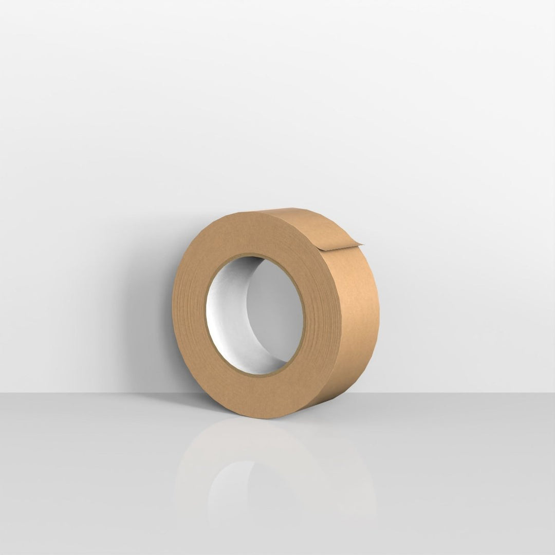 Eco-Friendly High-Quality Paper Tape | Sustainable Packaging – Postal ...