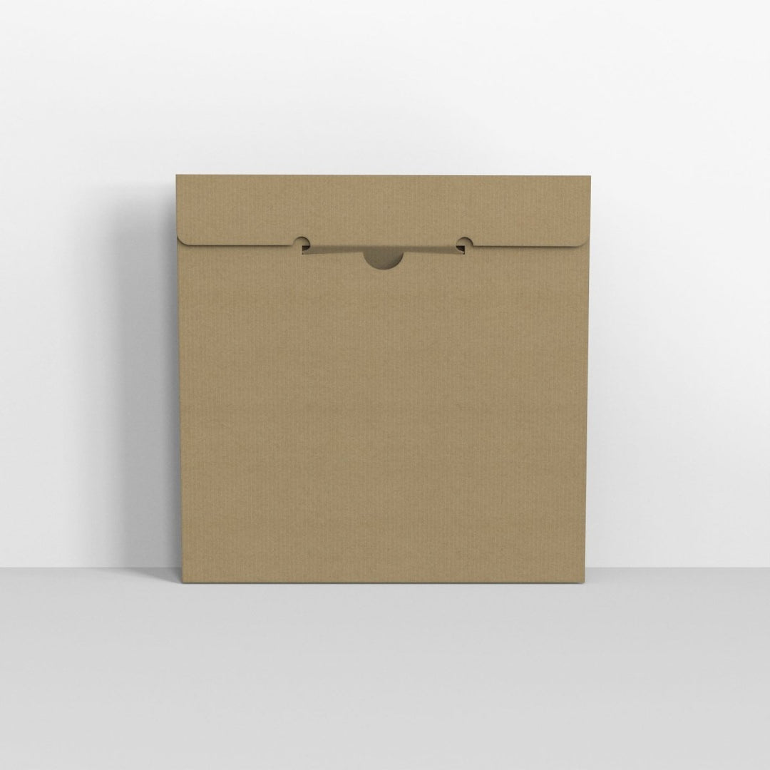Vinyl Record Mailer 7' & 12' – Postal Packaging