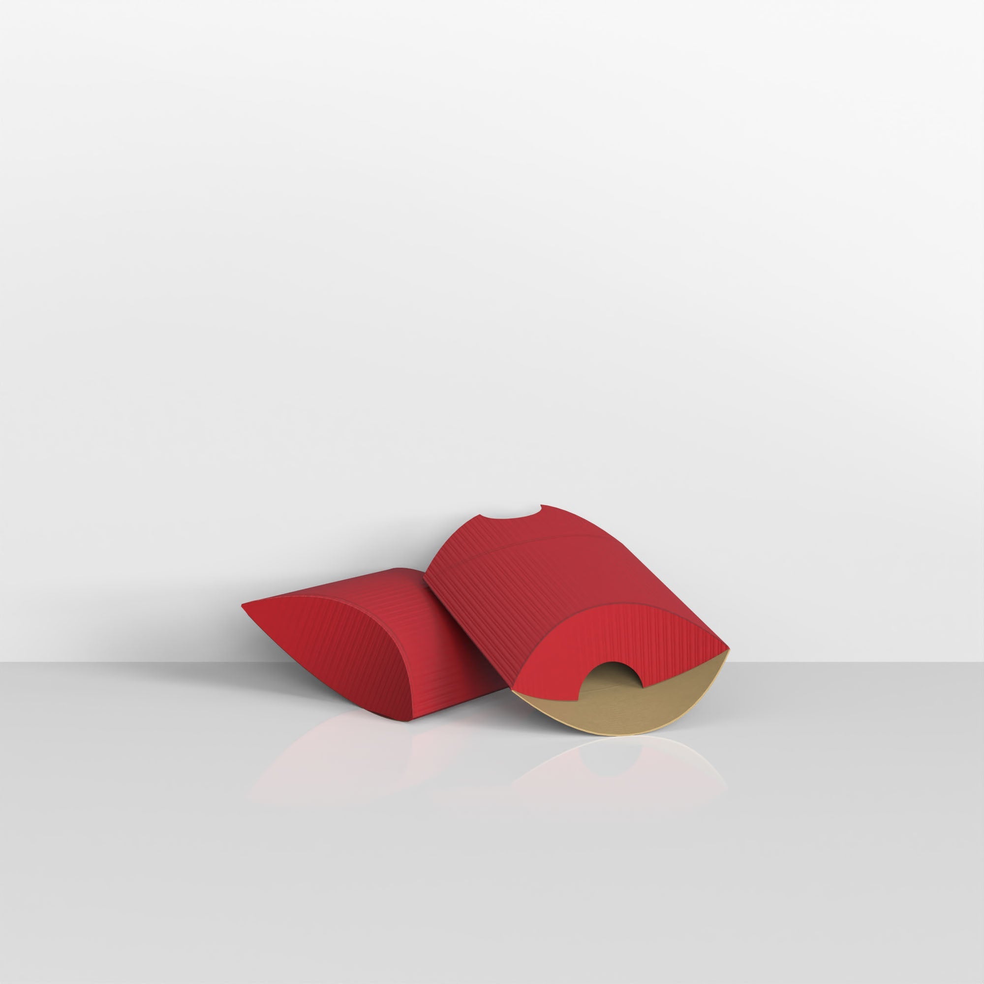 Red Jewellery Gift Boxes | Postal Packaging