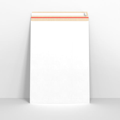 White White All Board Envelopes | Shop Postal Packaging