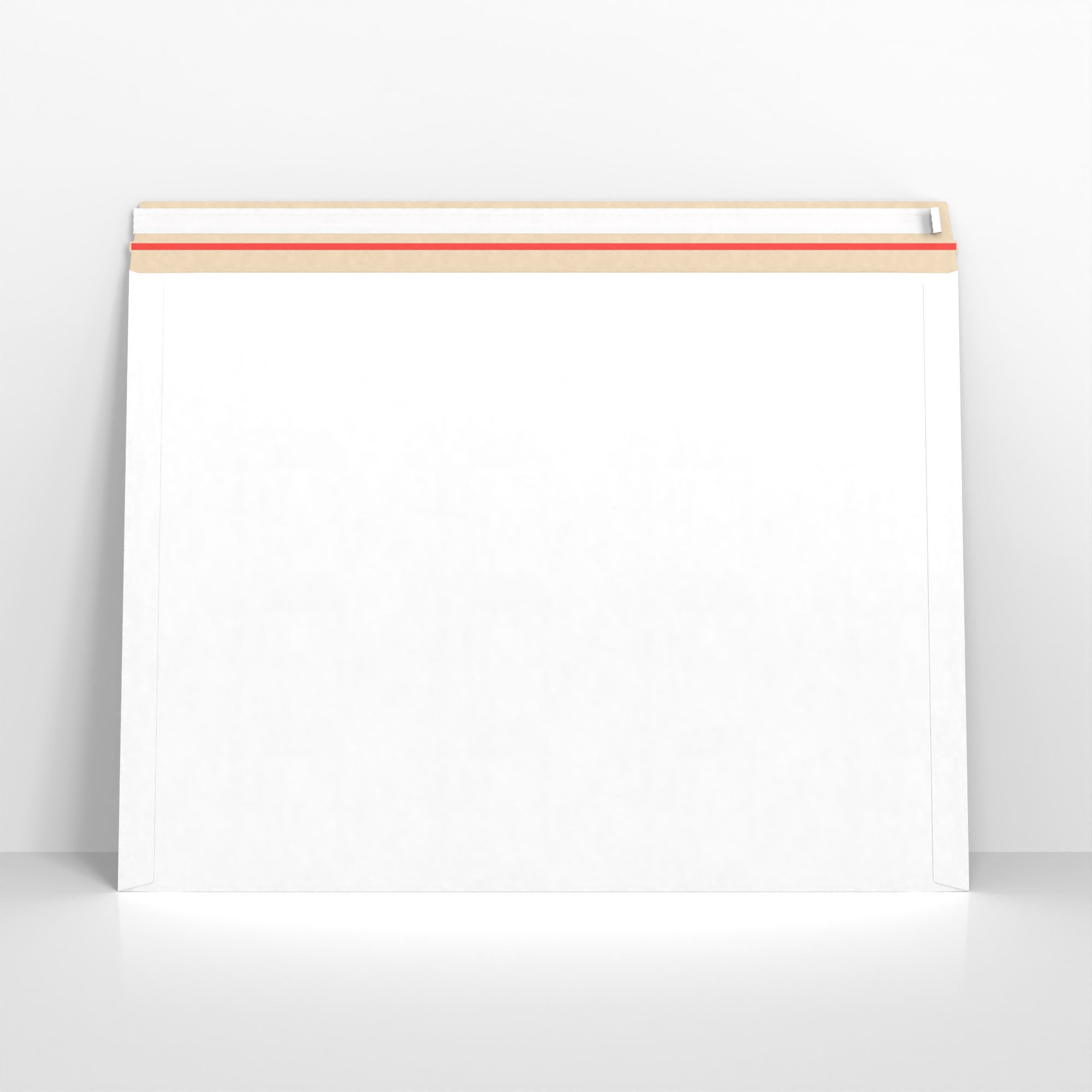 White White All Board Envelopes | Postal Packaging