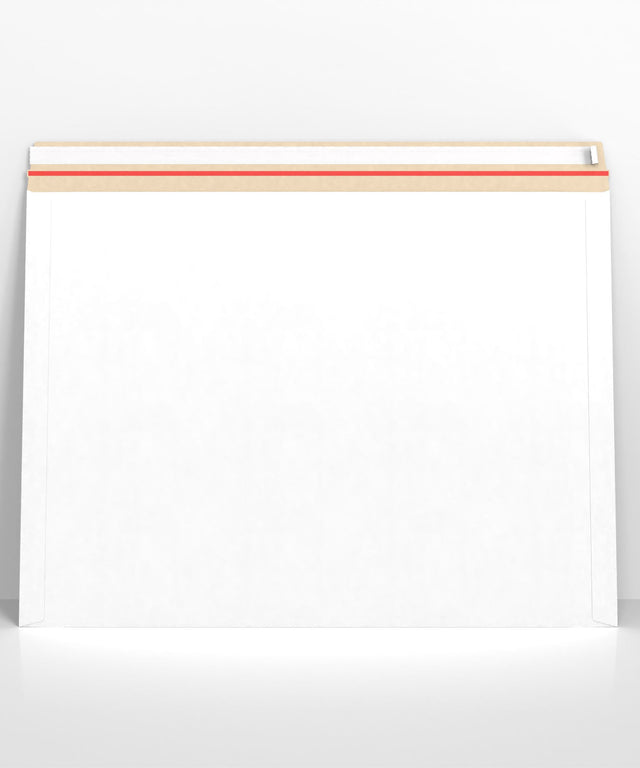 White White All Board Envelopes | Shop Postal Packaging